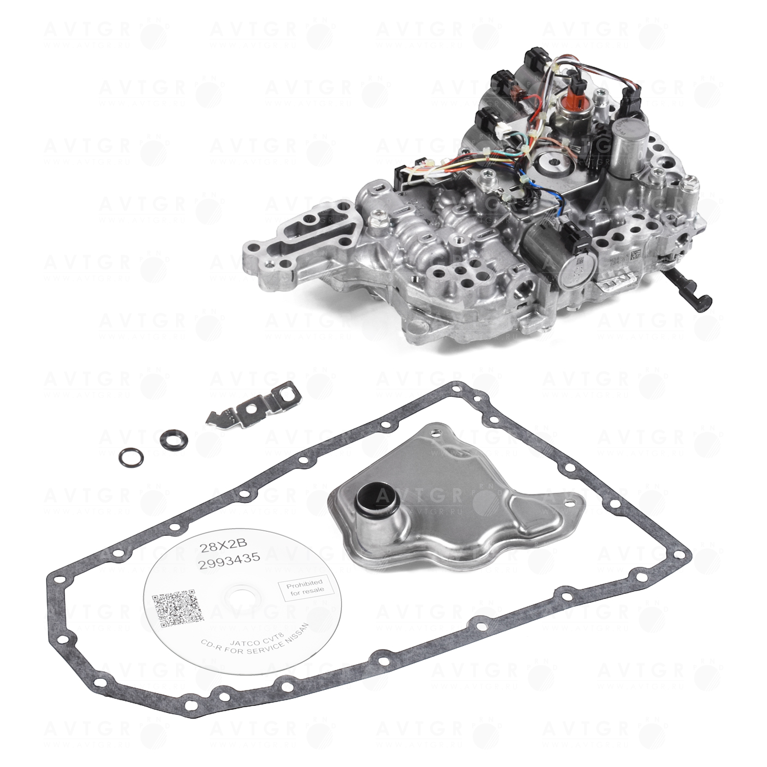 Тайны вариатора