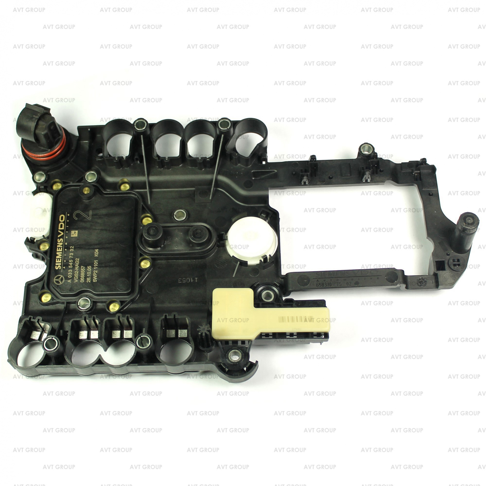 Плата гидроблока акпп MERCEDES-BENZ A000270260080 - купить по выгодной ...